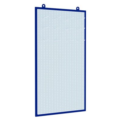 Tablero perforado – Gondolas y Perchas